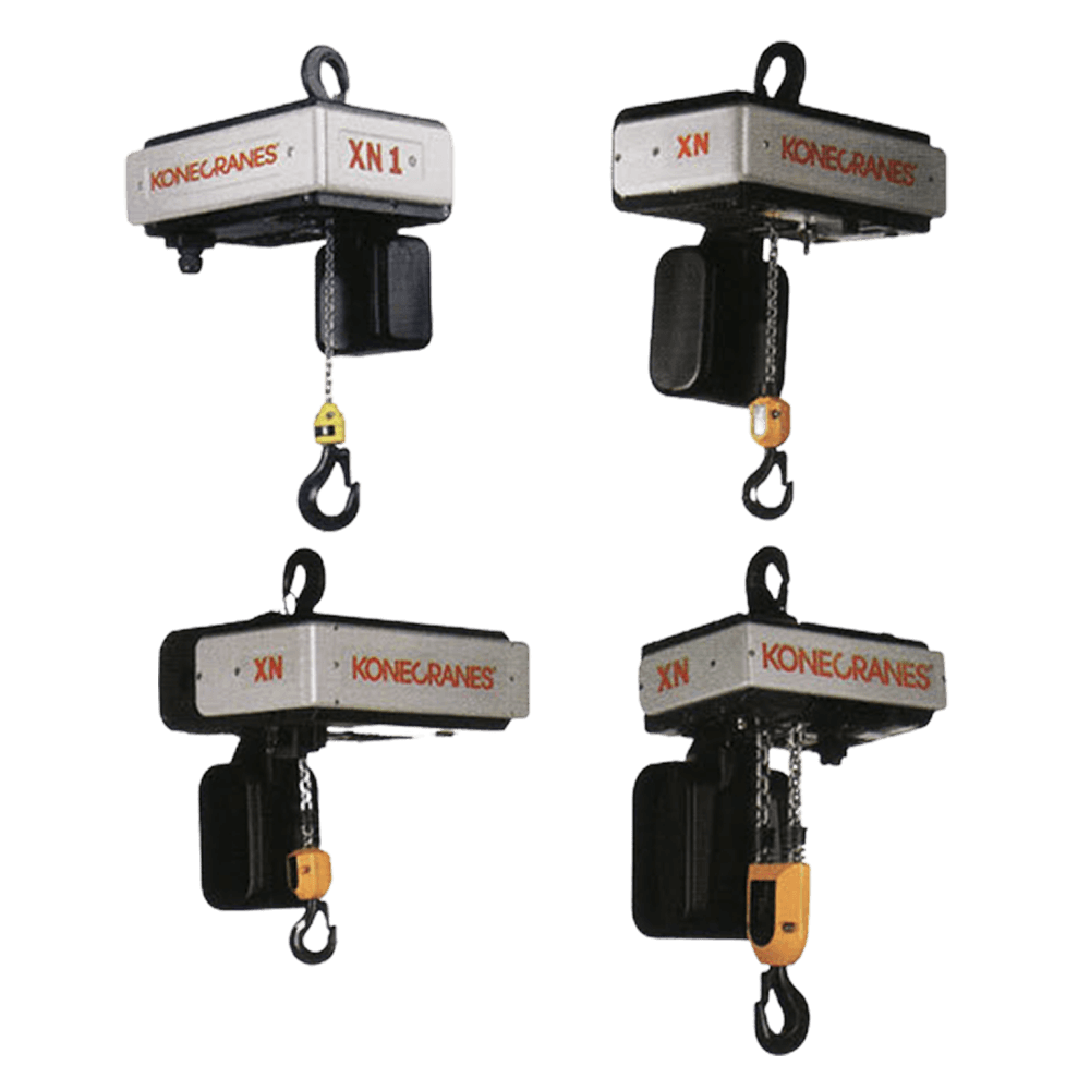 รอกโซ่ KONE - บริษัท มาสเตอร์ แมคคาโทรนิคส์ จำกัด